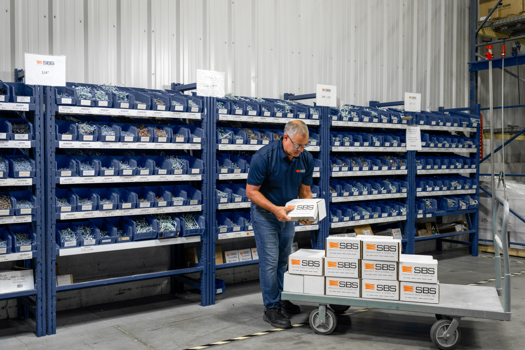 Contact us for a Contact Us | Specialty Bolt & Screw