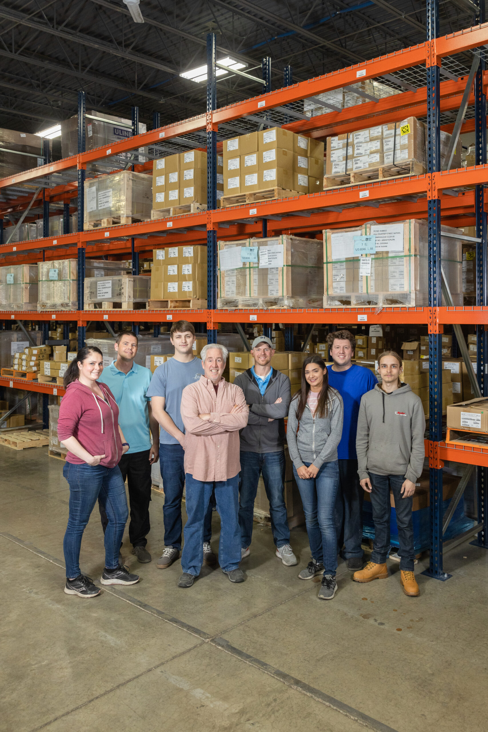 Fastener Distributor in Wisconsin • United States | Specialty Bolt & Screw