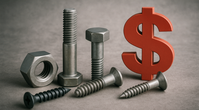 Fastener Inventory Management by Top Fastener Distributor